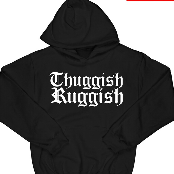 Sweaters | Bone Thugs N Harmony Thuggish Ruggish Hoodie New 223 Fast ...
